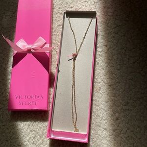 Victoria's Secret | Jewelry | Victorias Secret Swarovski Crystal Angel ...